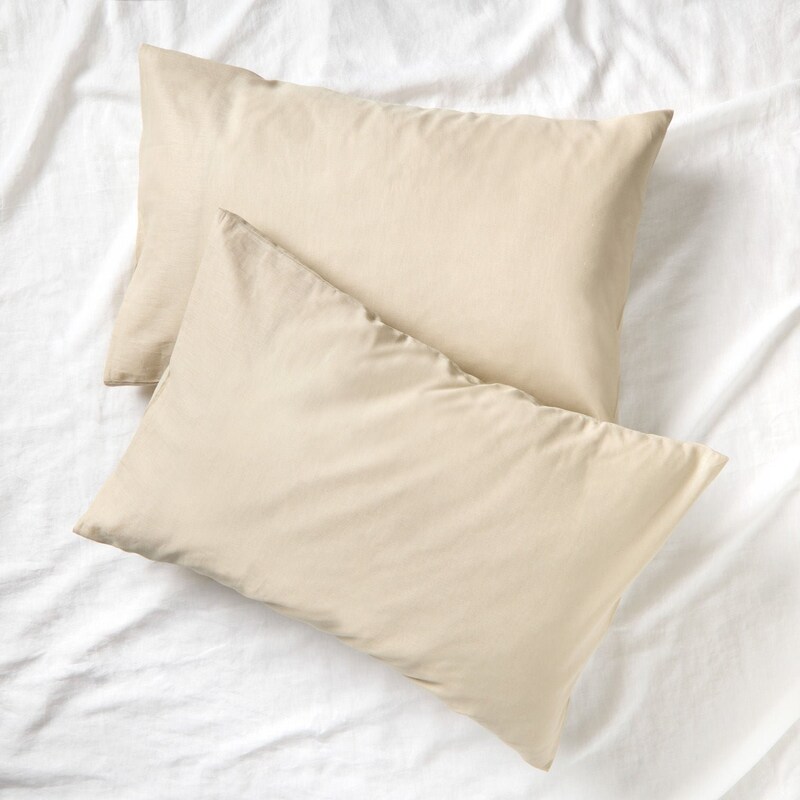 Linen Pillowcase - Etsy