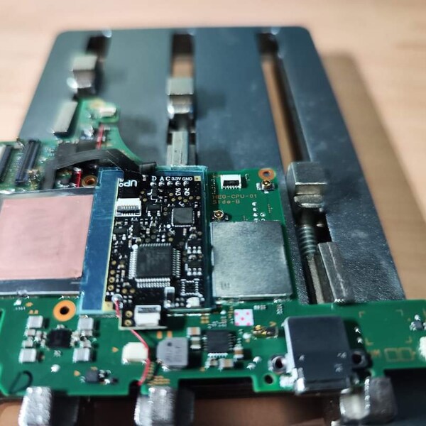 Modded Switch Oled - Etsy