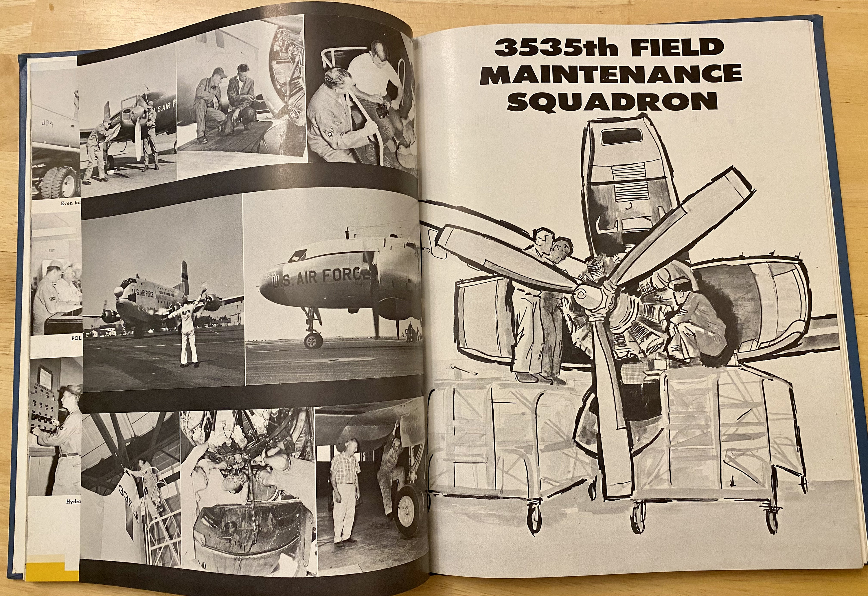 Mather Air Force Base 45th Anniversary 1918 - 1963 Book - Etsy