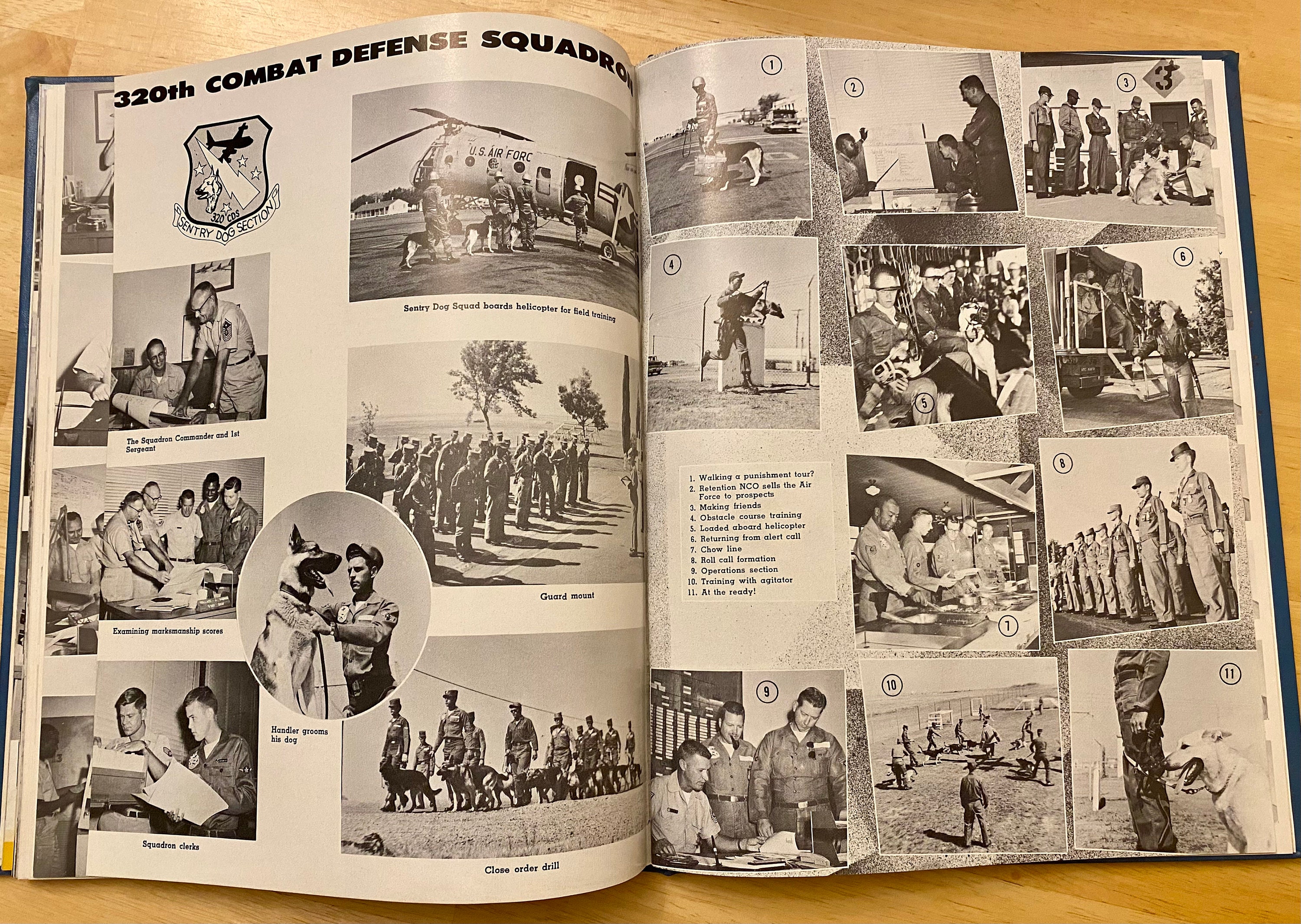 Mather Air Force Base 45th Anniversary 1918 - 1963 Book - Etsy