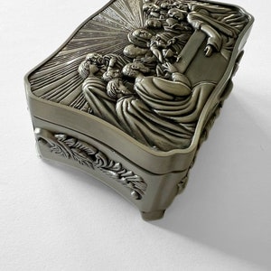 Rosary Box for Religious Jewelry Storage for Rosary Case Rosary ...