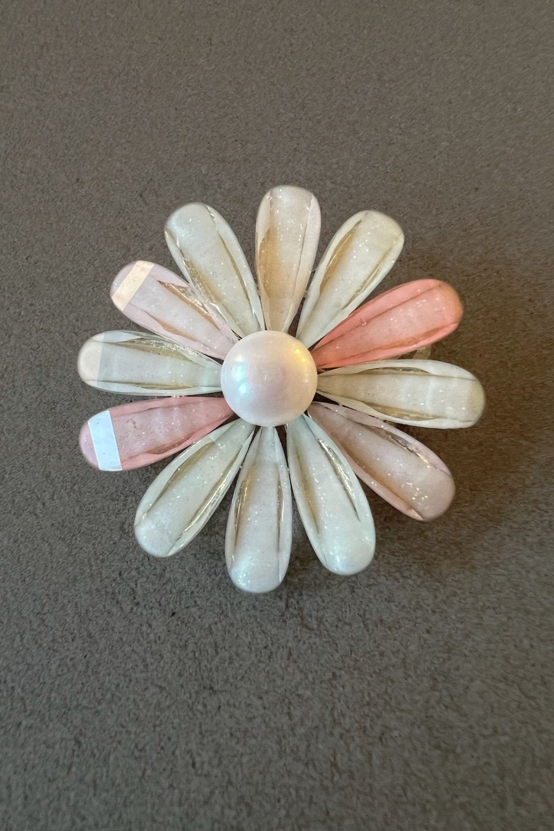 Flower Brooch for Her Flower Small Brooch for Woman Elegant Brooch for ...