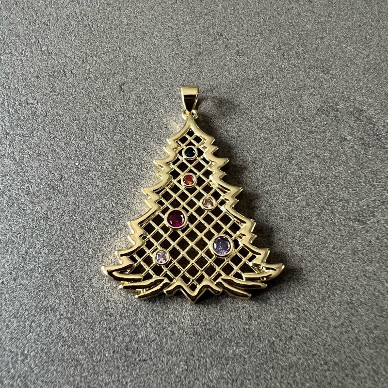 Christmas Jewelry - Etsy