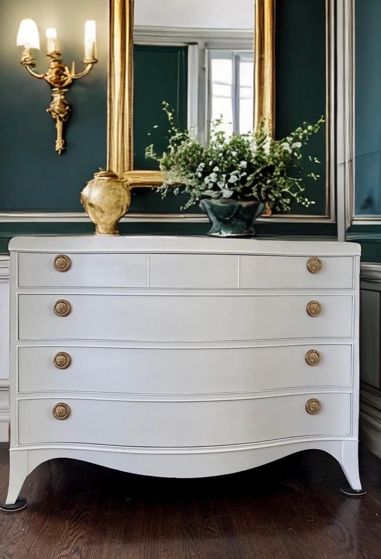 Antique Hepplewhite Style Bachelor Chest (SOLD OUT!!) - Etsy