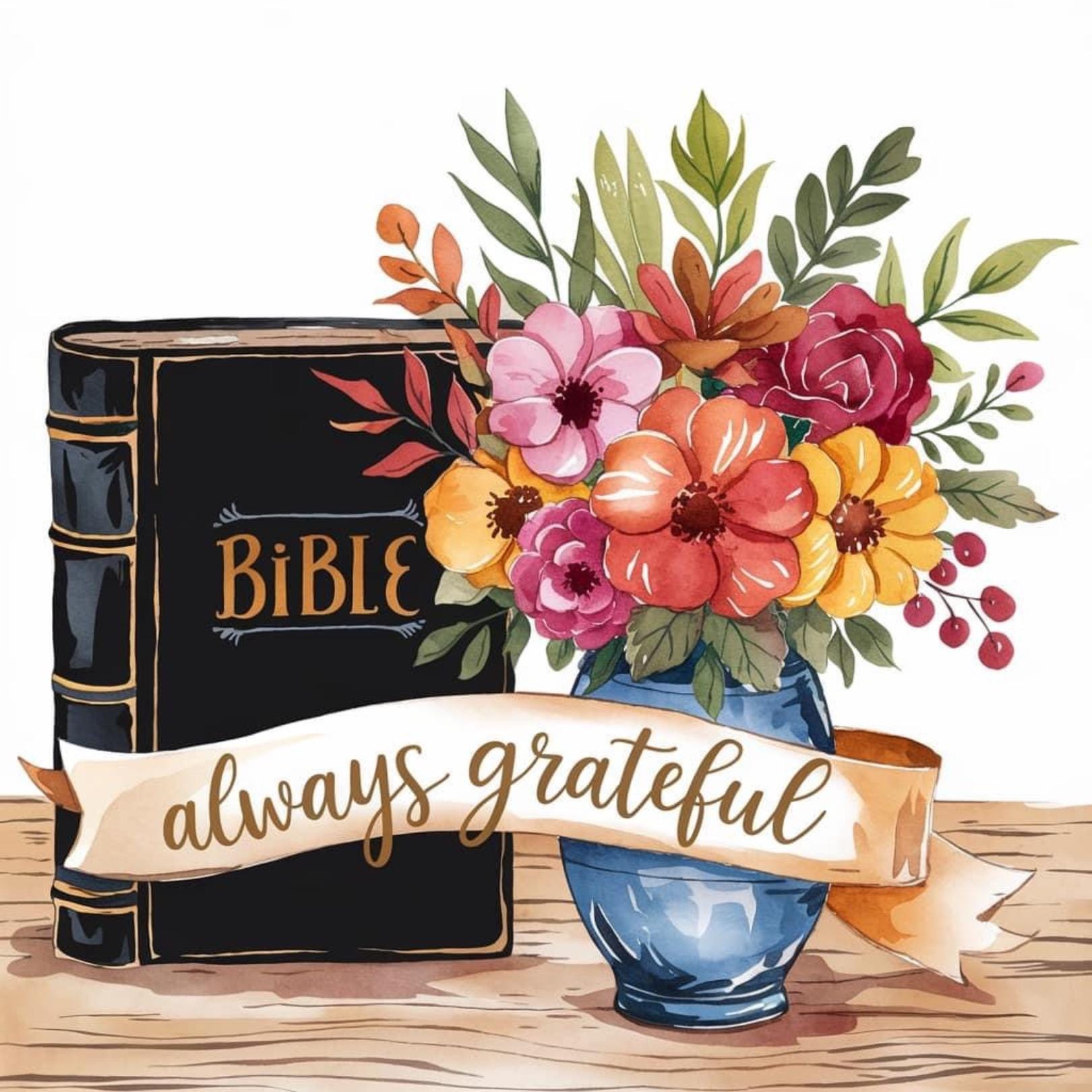 5 - Always Grateful Images - Etsy