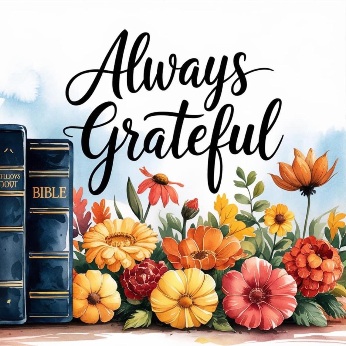 5 - Always Grateful Images - Etsy