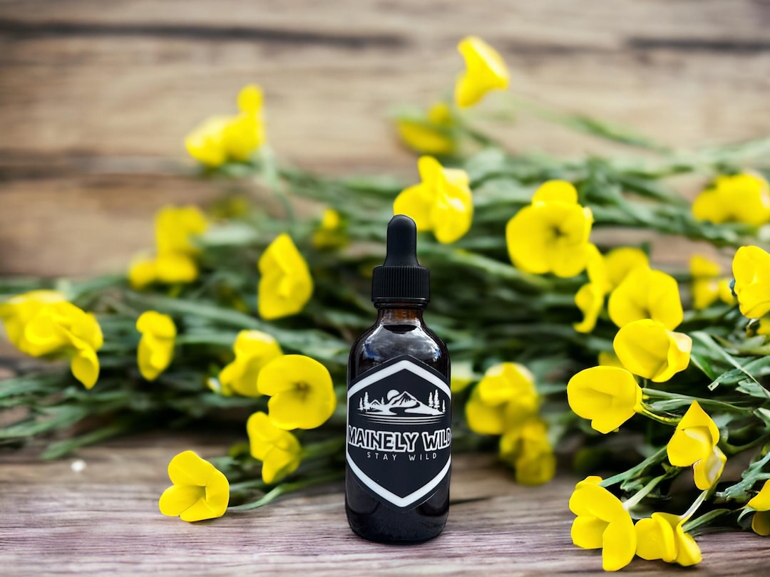 Organic Evening Primrose Tincture - Oenothera Biennis - 2fl Oz ...
