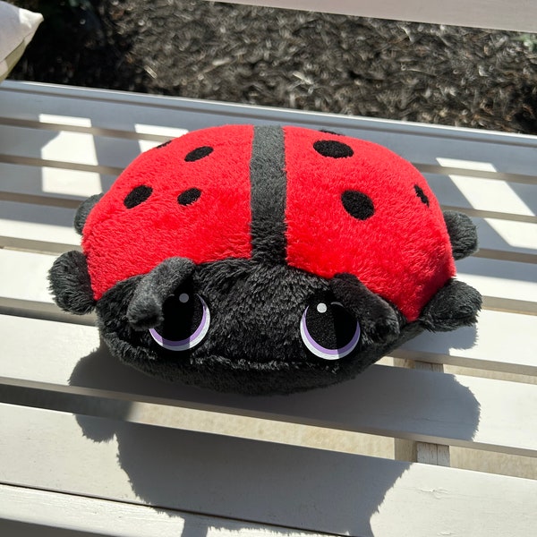 Ladybug Toy - Etsy