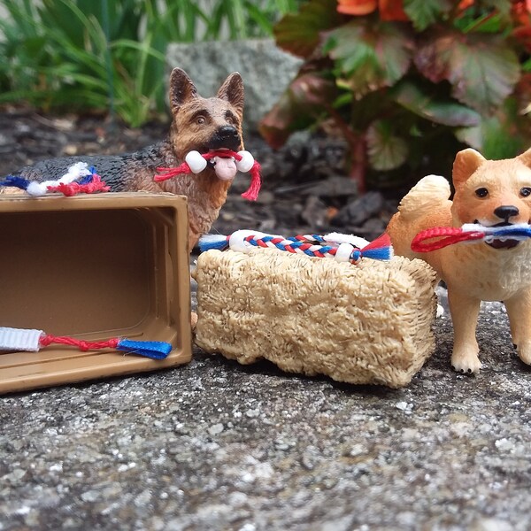 Schleich Dog - Etsy