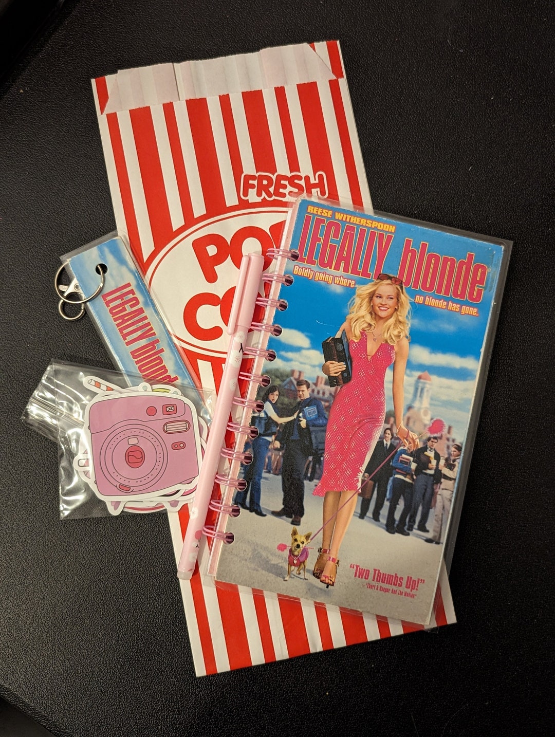 VHS Notebooks, Movie Journals, Movie Notebooks - Etsy