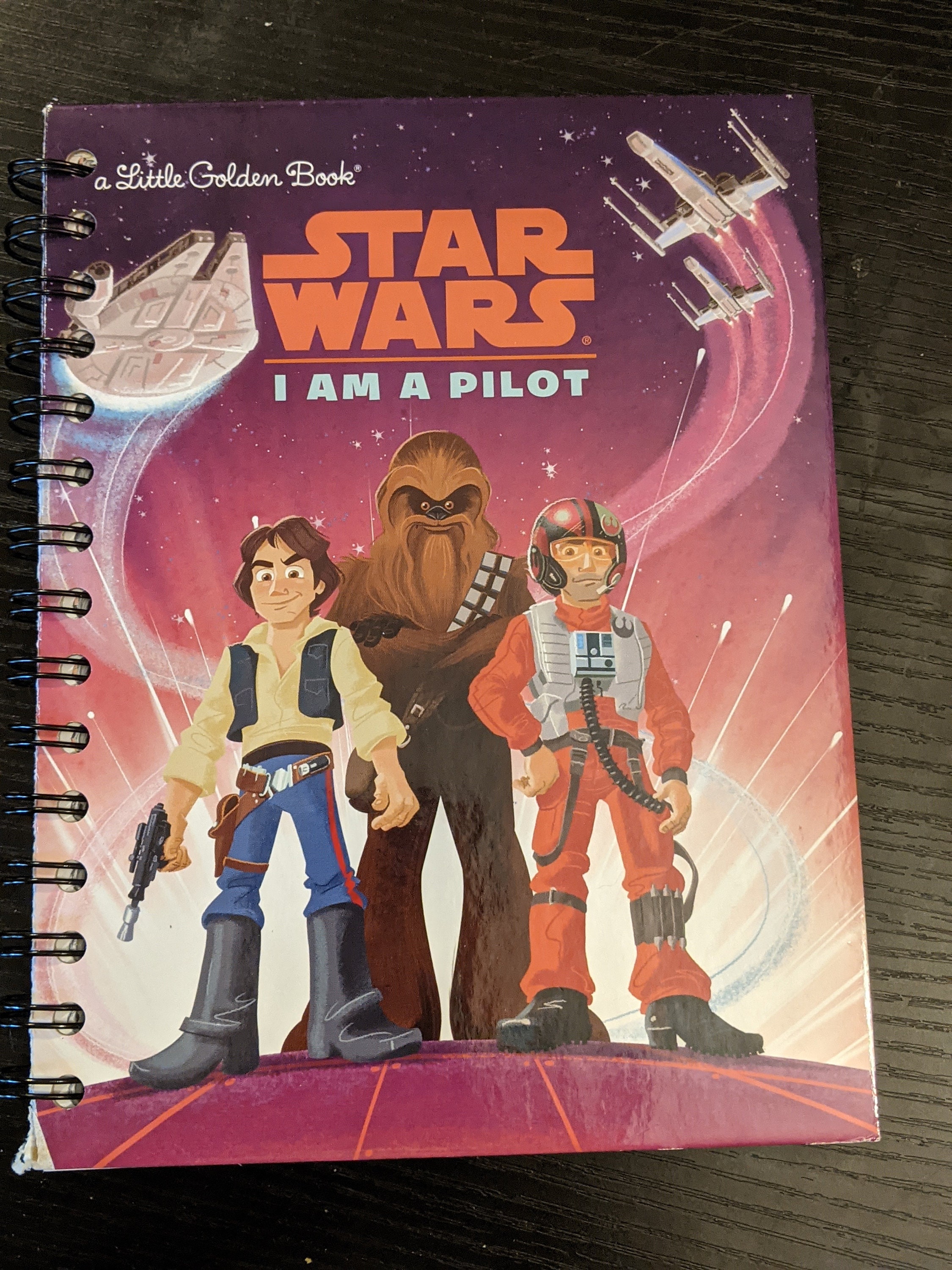 Star Wars Journals, New Hope, Empire Strikes Back, Return of the Jedi ...