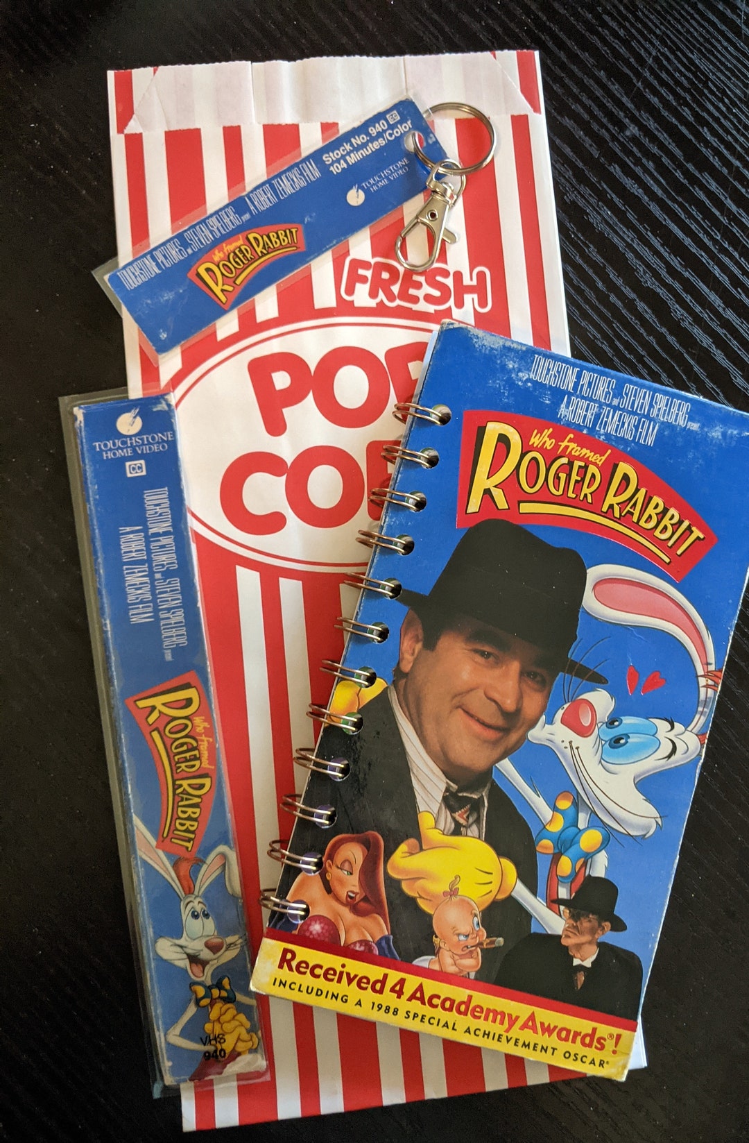 VHS Notebooks Movie Journals Movie Notebooks - Etsy