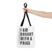 Christian Scripture Tote Bag, Bible Carrier, Christian Gifts, Gift for ...