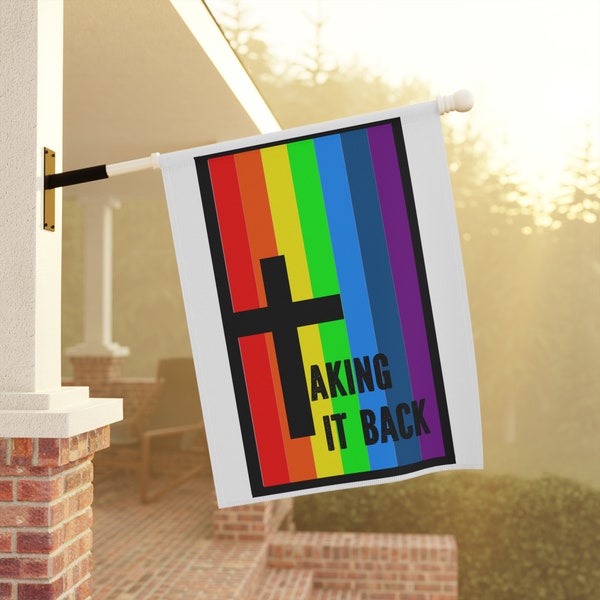 Taking Back the Rainbow Flag - Etsy