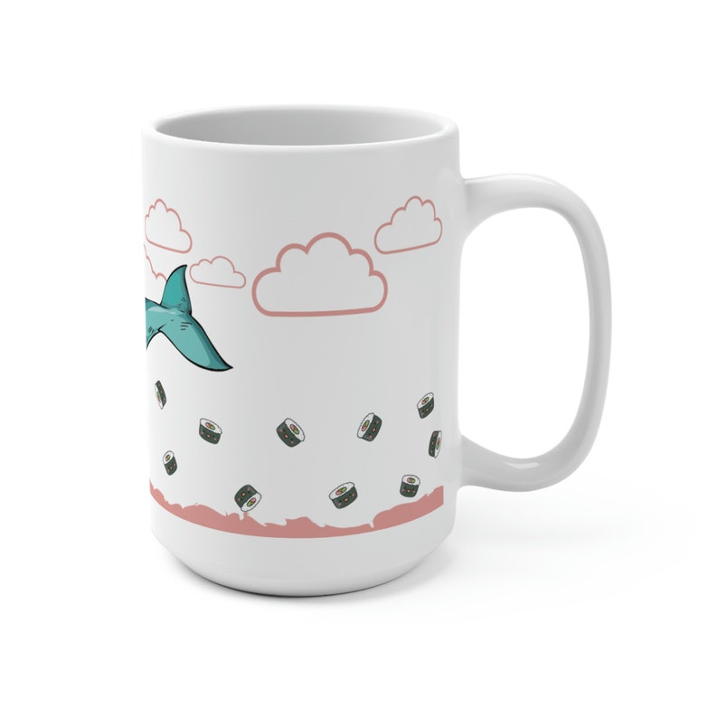 Extraordinary Attorney Woo Inspired Mug, Kdrama Inspired Mug, Ceramic ...