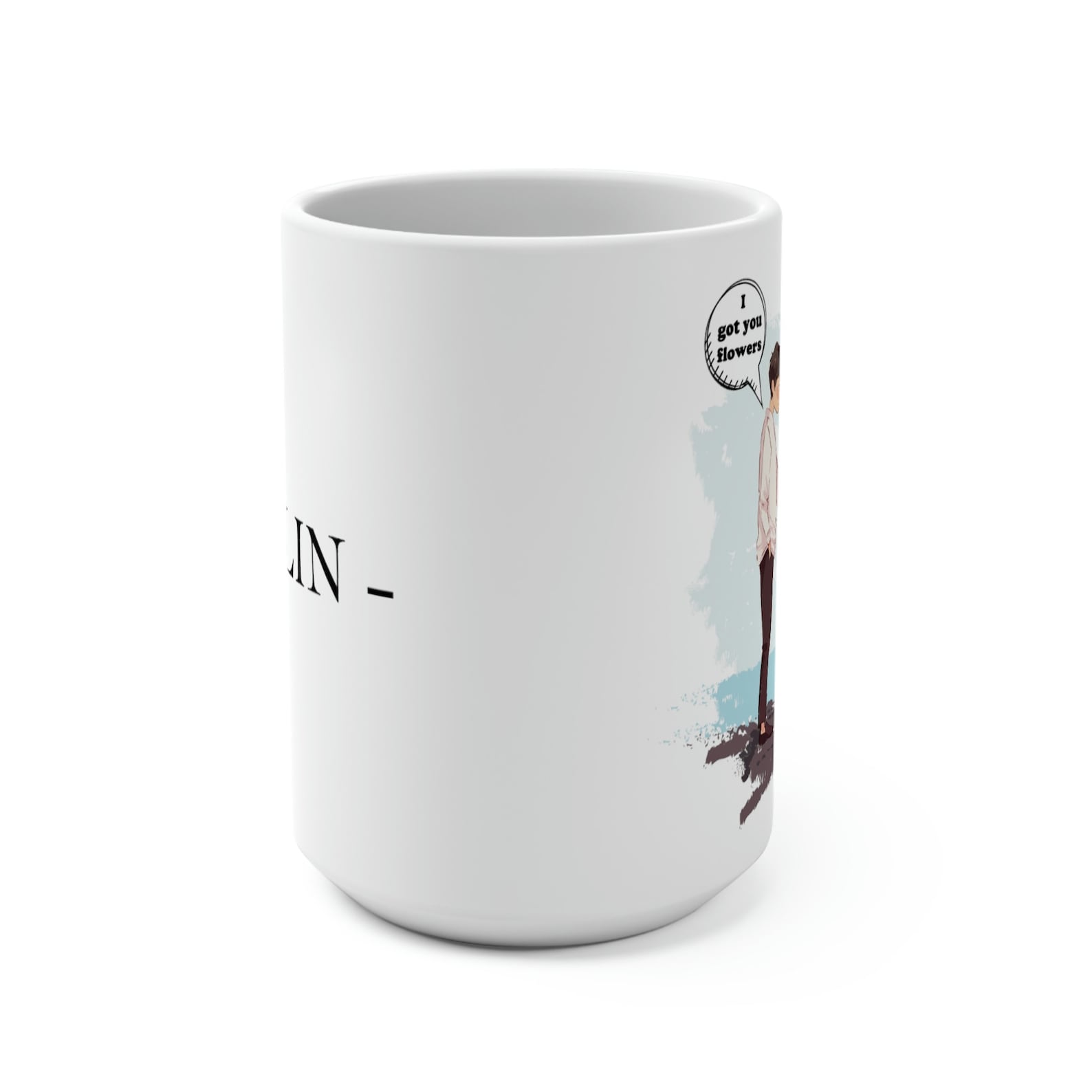 Goblin Inspired Mug, Kdrama Inspired Mug, Ceramic Mug - Etsy