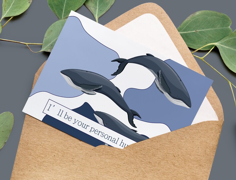Extraordinary Attorney Woo Inspired Card Kdrama Inspired - Etsy