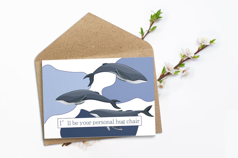 Extraordinary Attorney Woo Inspired Card, Kdrama Inspired Postcard ...