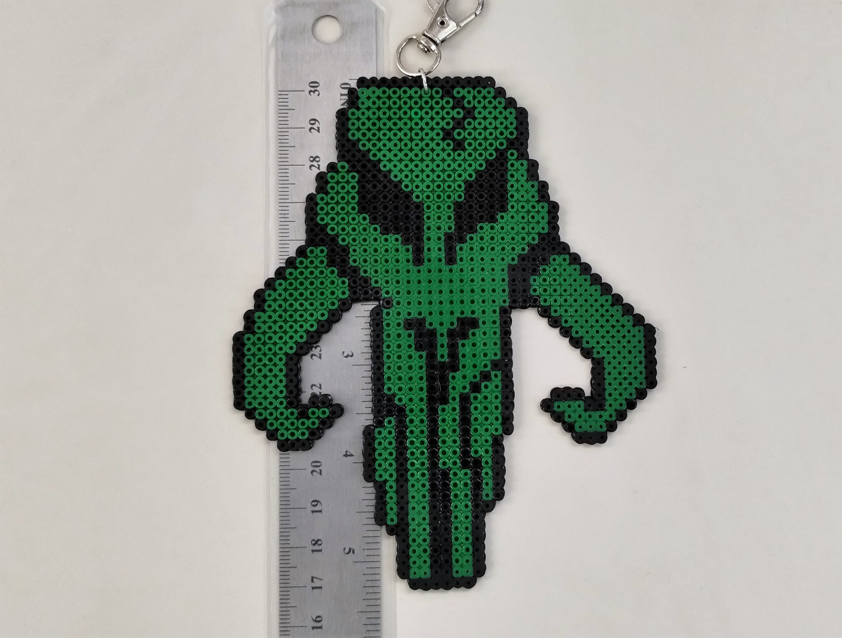 Krayt Dragon (boba Fett Signet) Keychain, Purse or Back Pack Charm ...