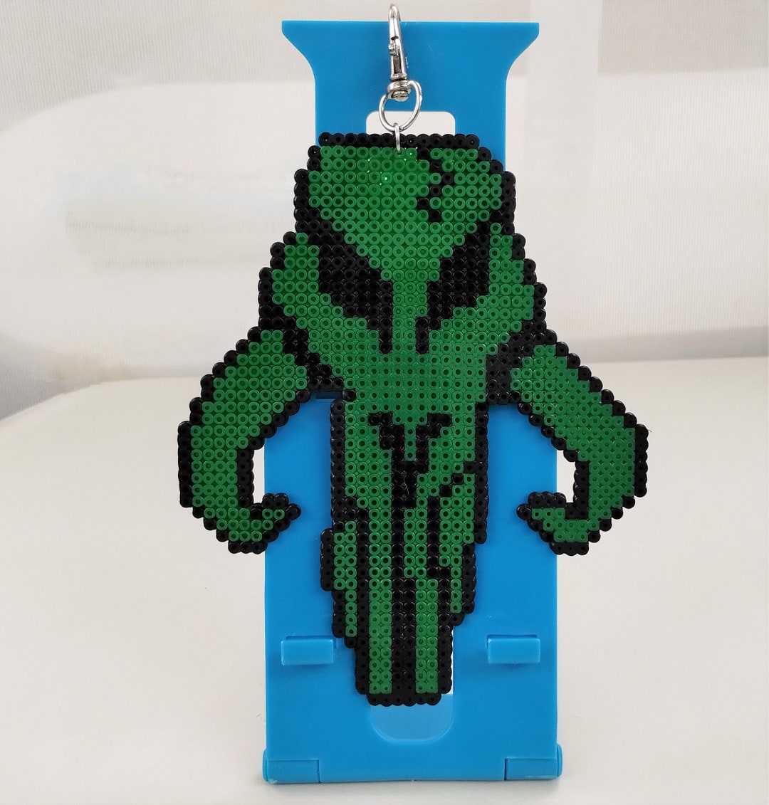 Krayt Dragon (boba Fett Signet) Keychain, Purse or Back Pack Charm ...