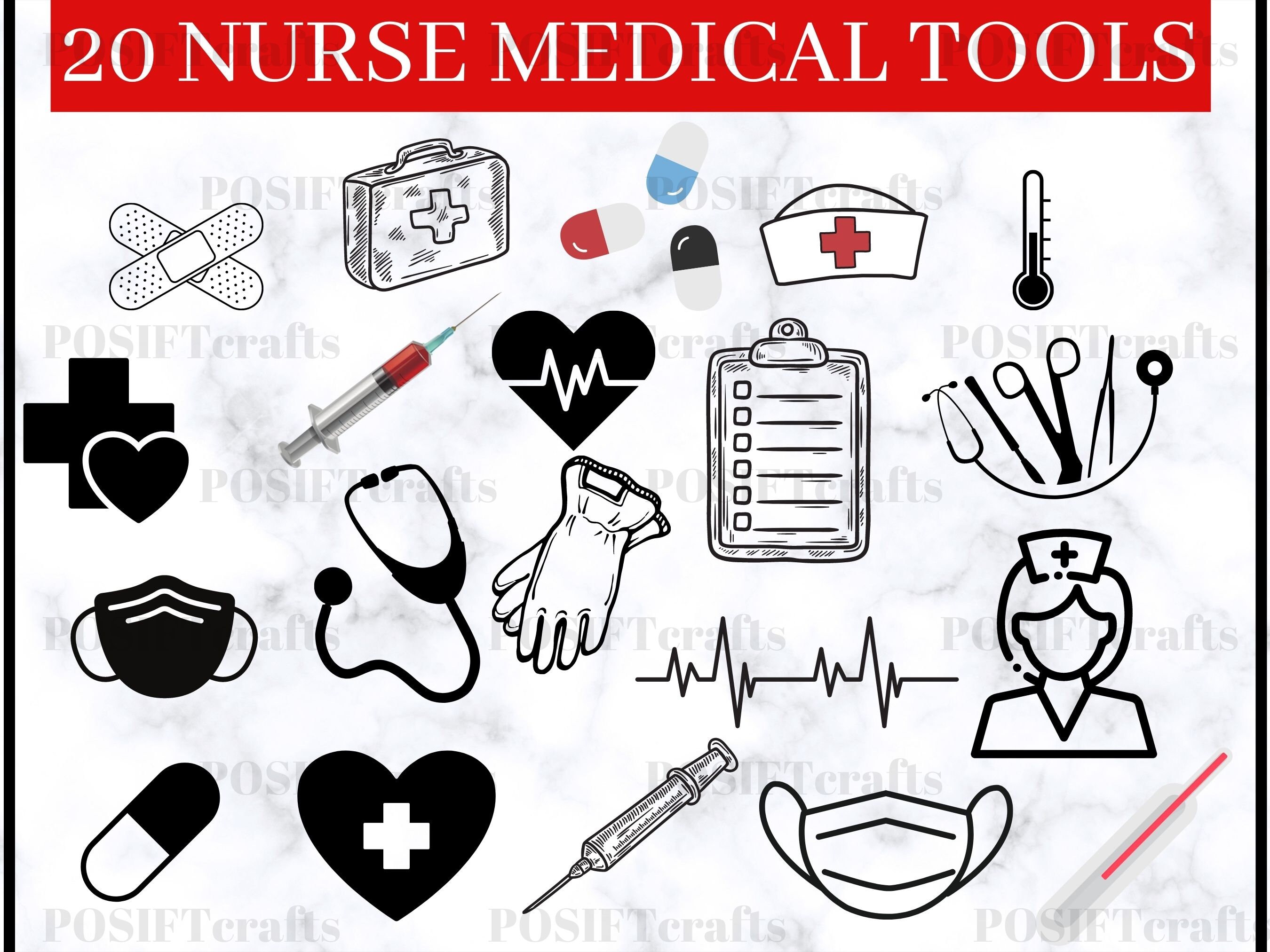 Nurse Tools Clipart | ppgbbe.intranet.biologia.ufrj.br
