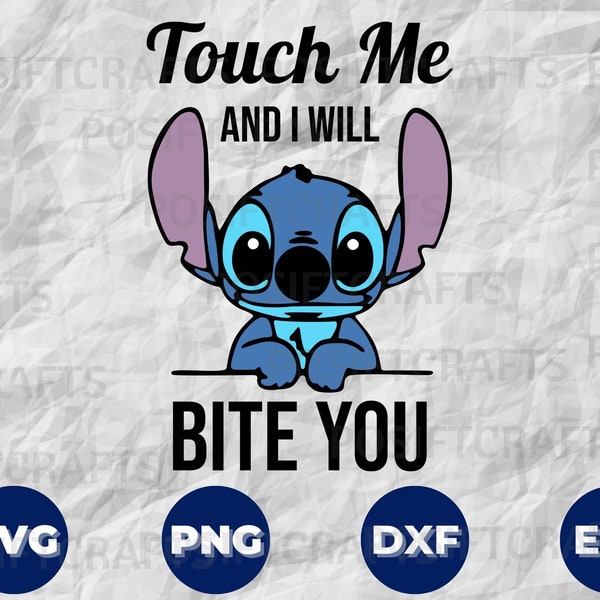 Lilo and You Svg - Etsy