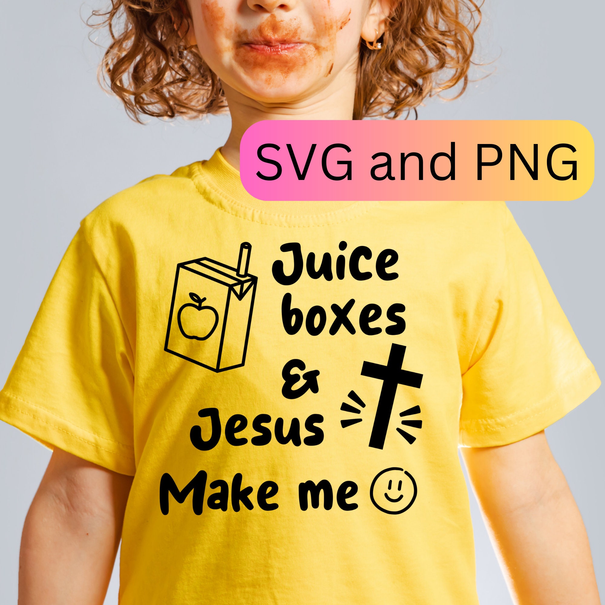 Kids Christian Church SVG and PNG Design, Kids Ministry, Sunday School ...