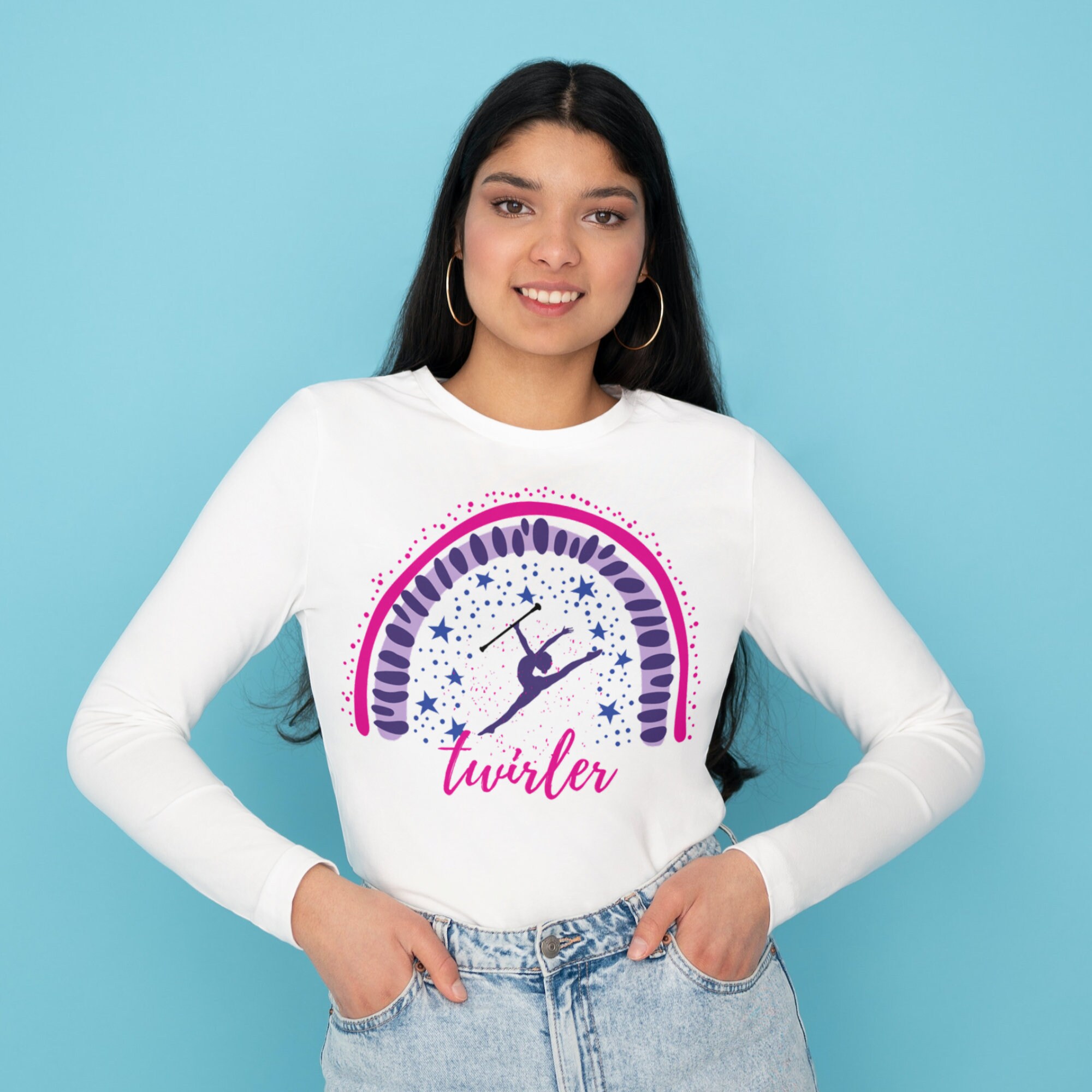 Baton Twirler PNG for Sublimation Baton Twirling Png Baton - Etsy