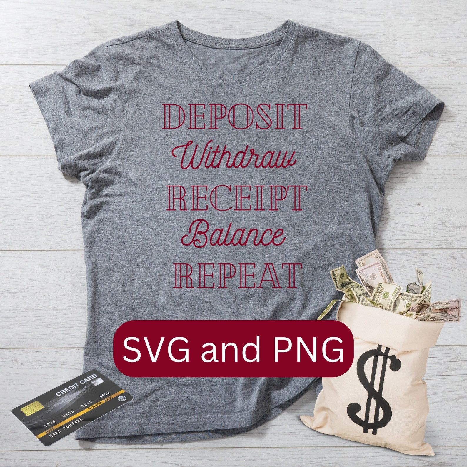Banking SVG and PNG, Bank Teller SVG, Banking Manager, Banker Gift ...