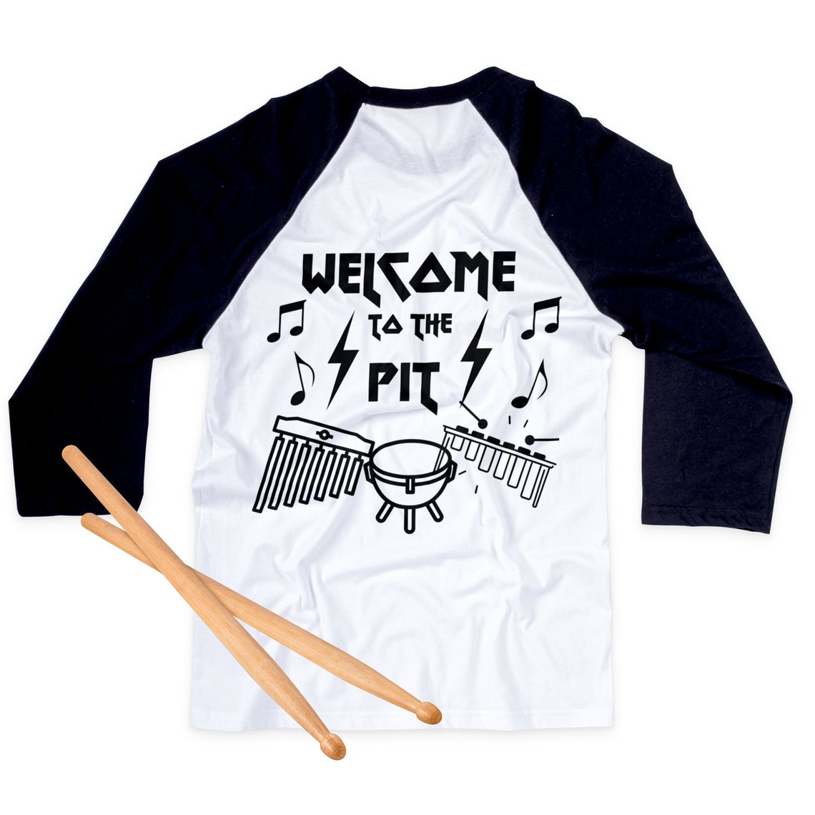 Front Ensemble Percussion SVG | Pit Percussion SVG | Gift for ...