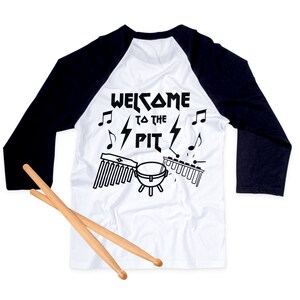 Front Ensemble Percussion SVG | Pit Percussion SVG | Gift for ...