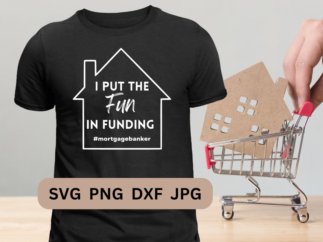 Mortgage Banker SVG Mortgage Banker Cutting File Loan Officer SVG PNG ...