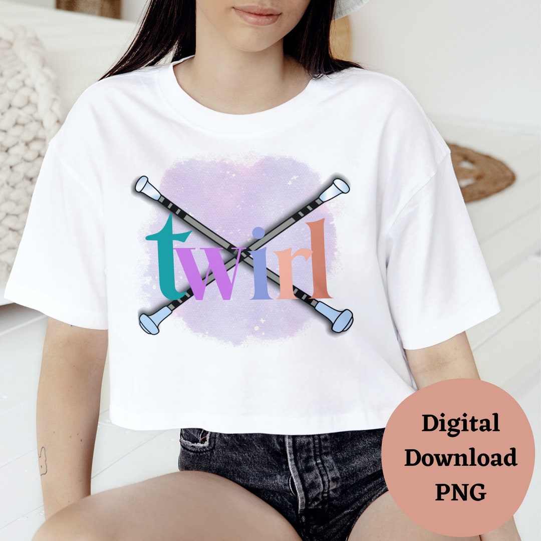 Baton Twirler PNG File for Sublimation Baton Twirler Gift - Etsy