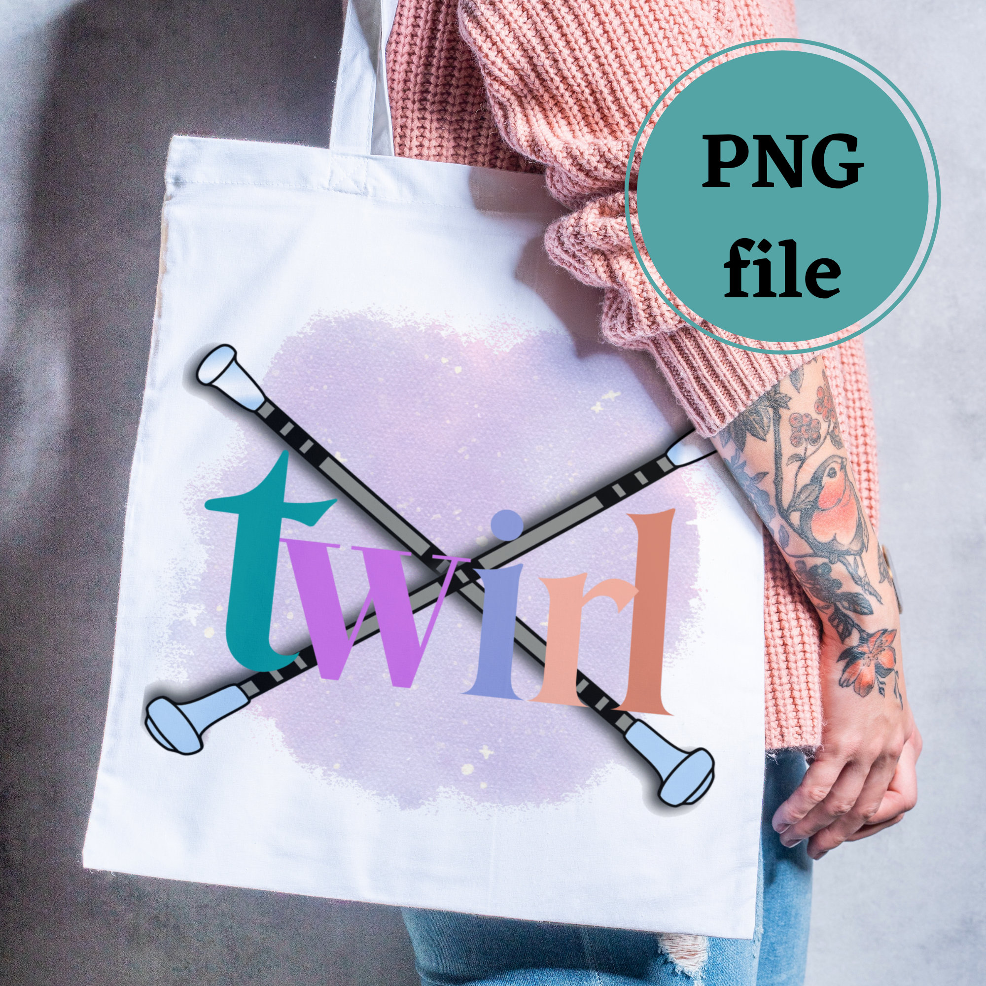 Baton Twirler PNG File for Sublimation Baton Twirler Gift - Etsy