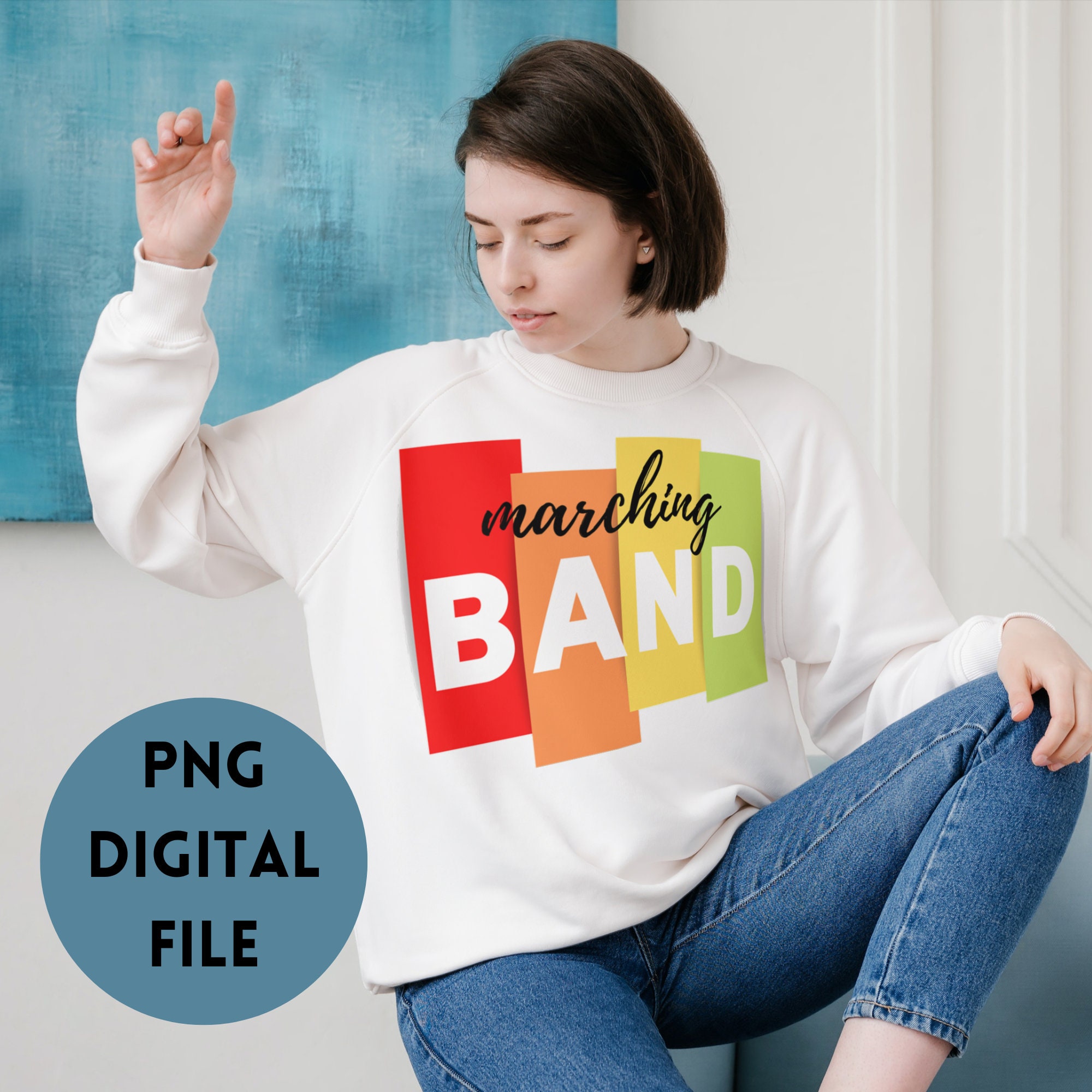 Marching Band PNG Band Parent Shirt Design Band Parent Png - Etsy