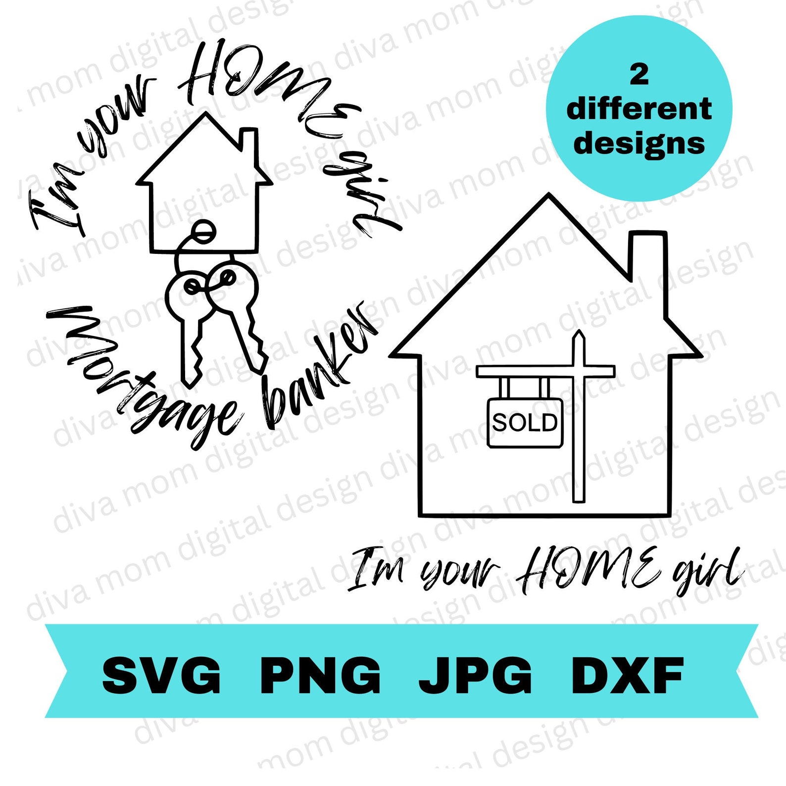 Mortgage Banker SVG, Real Estate Agent Svg, Mortgage Banker Pocket ...