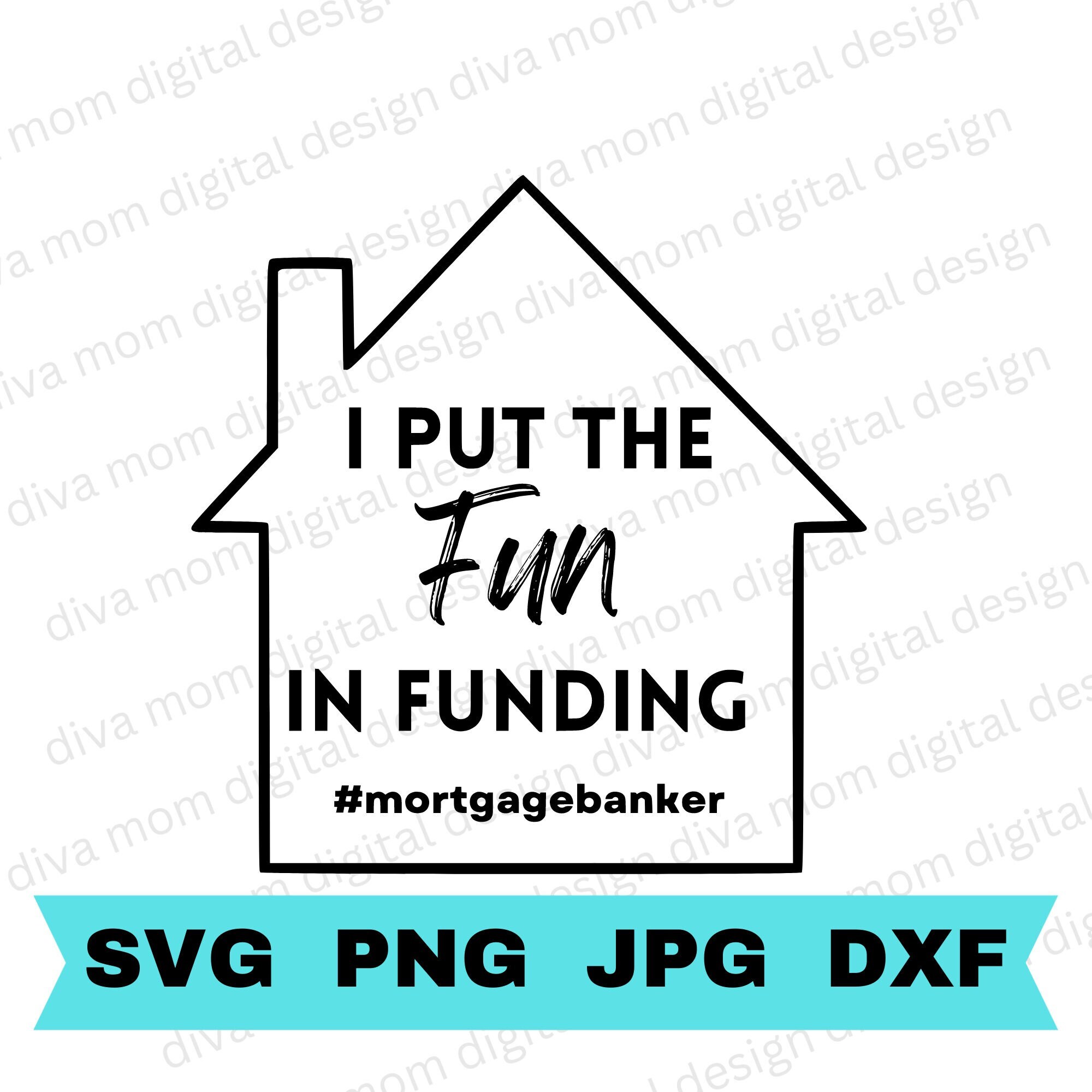 Mortgage Banker SVG Mortgage Banker Cutting File Loan Officer SVG PNG ...