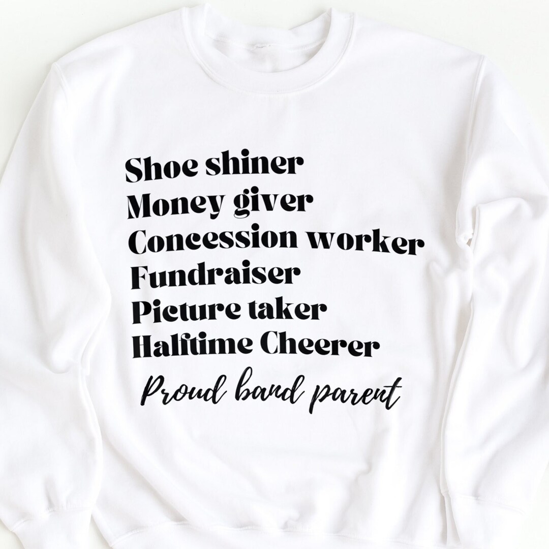 Band Mom Svg | Band Parent Png | Band Dad Svg | Marching Band Svg ...
