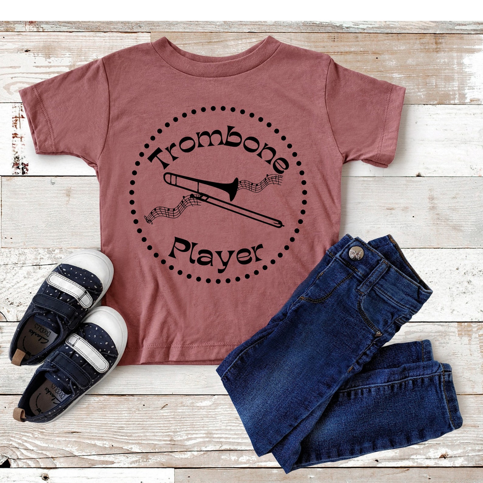 Trombone Player Digital File SVG, PNG, DXF Trombone Player Gift - Etsy