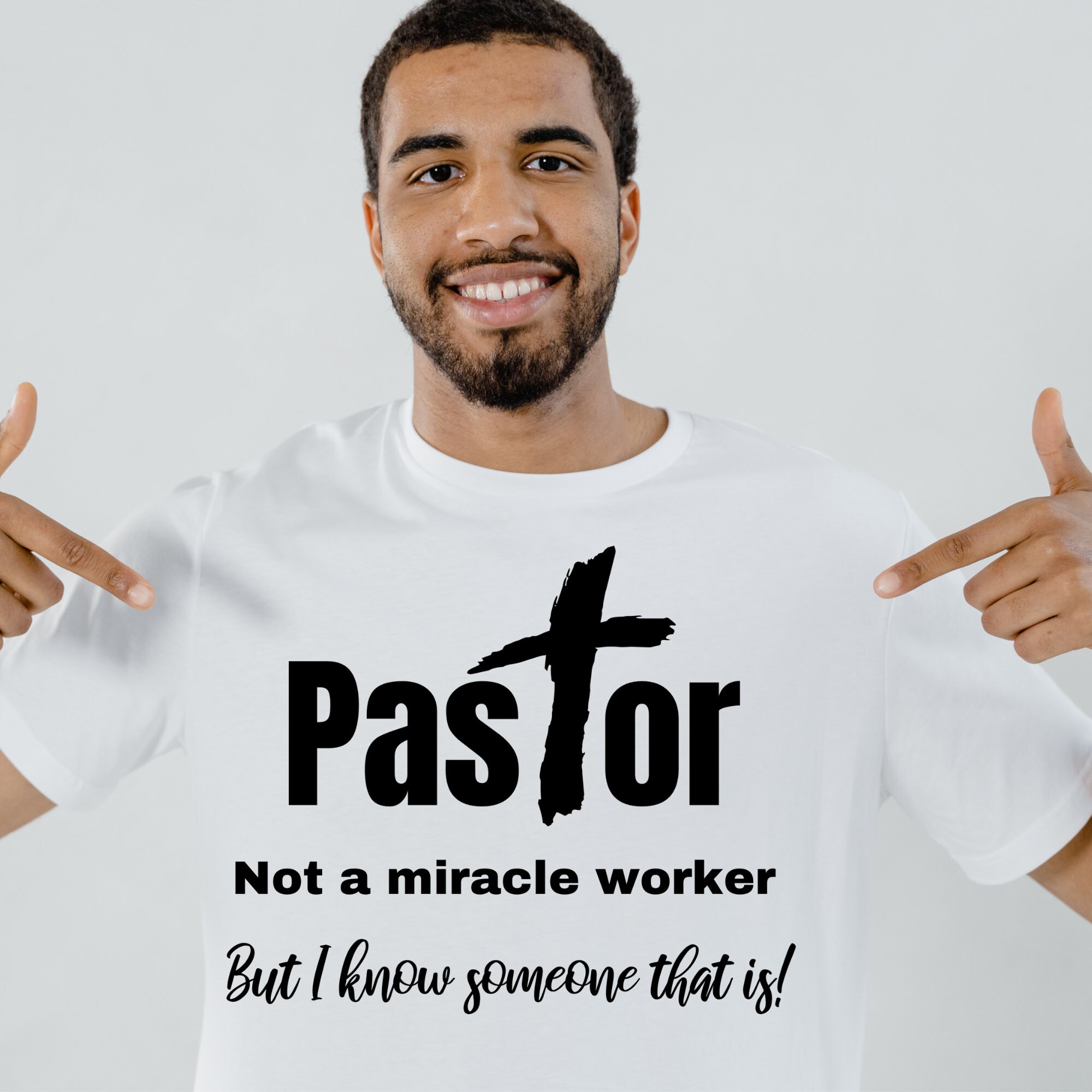 Pastor Design for Shirts Hats or Mugs, Pastor SVG PNG, Pastor ...