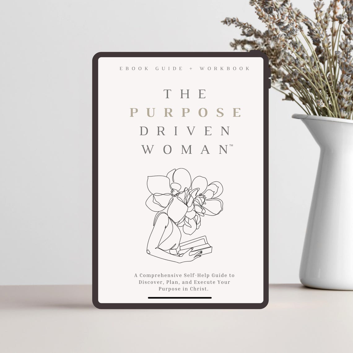 Find Your Purpose | the Purpose Driven Woman™ Ebook Guide + Workbook ...