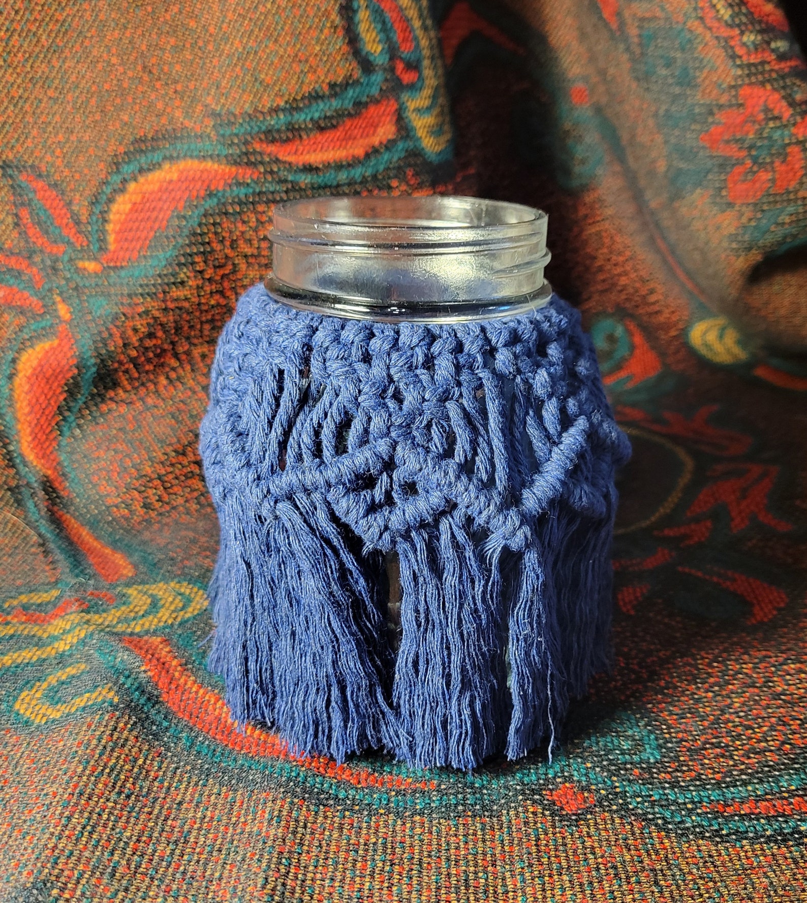 Glass Luminaries - Etsy