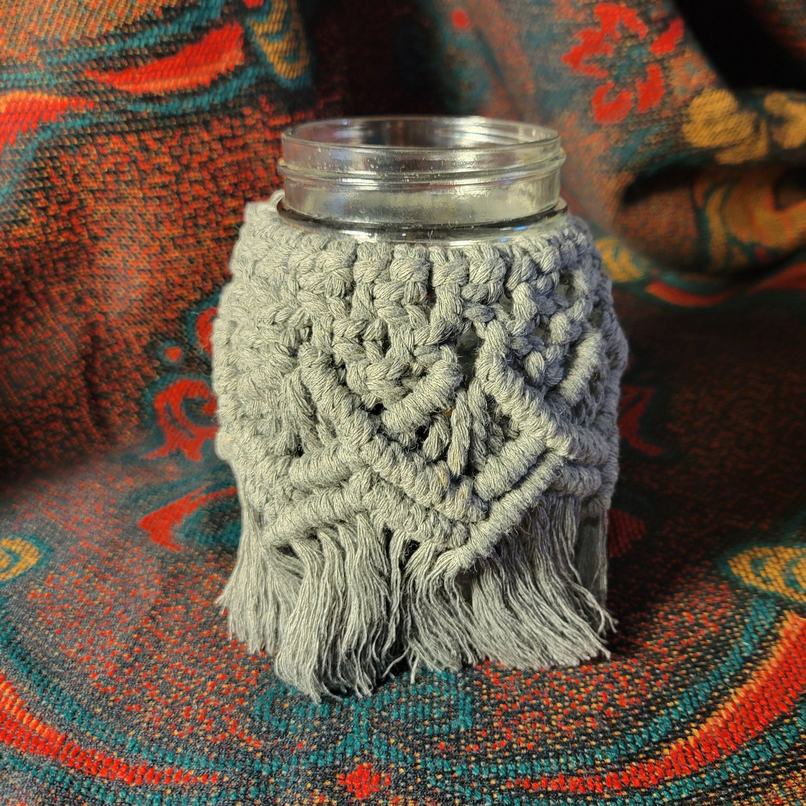 Glass Luminaries - Etsy