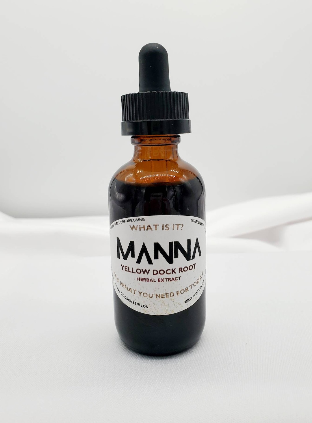 Yellow Dock Tincture, Yellow Dock Root Extract , Herbal Extract ...
