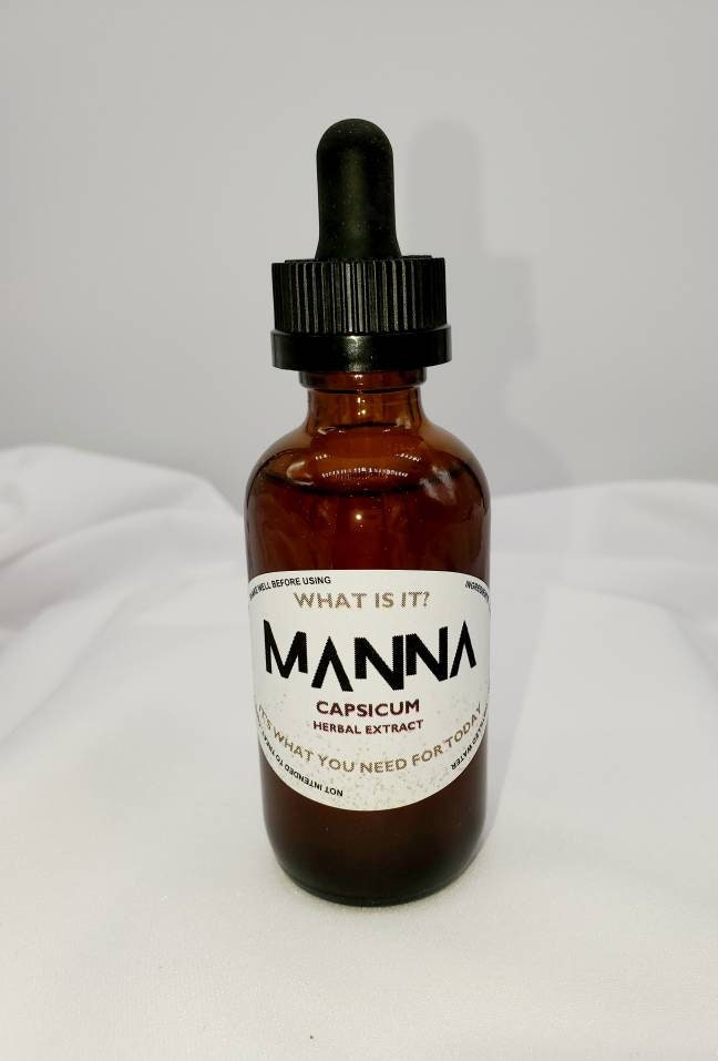 Capsicum Extract Tincture, Herbal Remedy, Capsicum Annuum, Cayenne ...