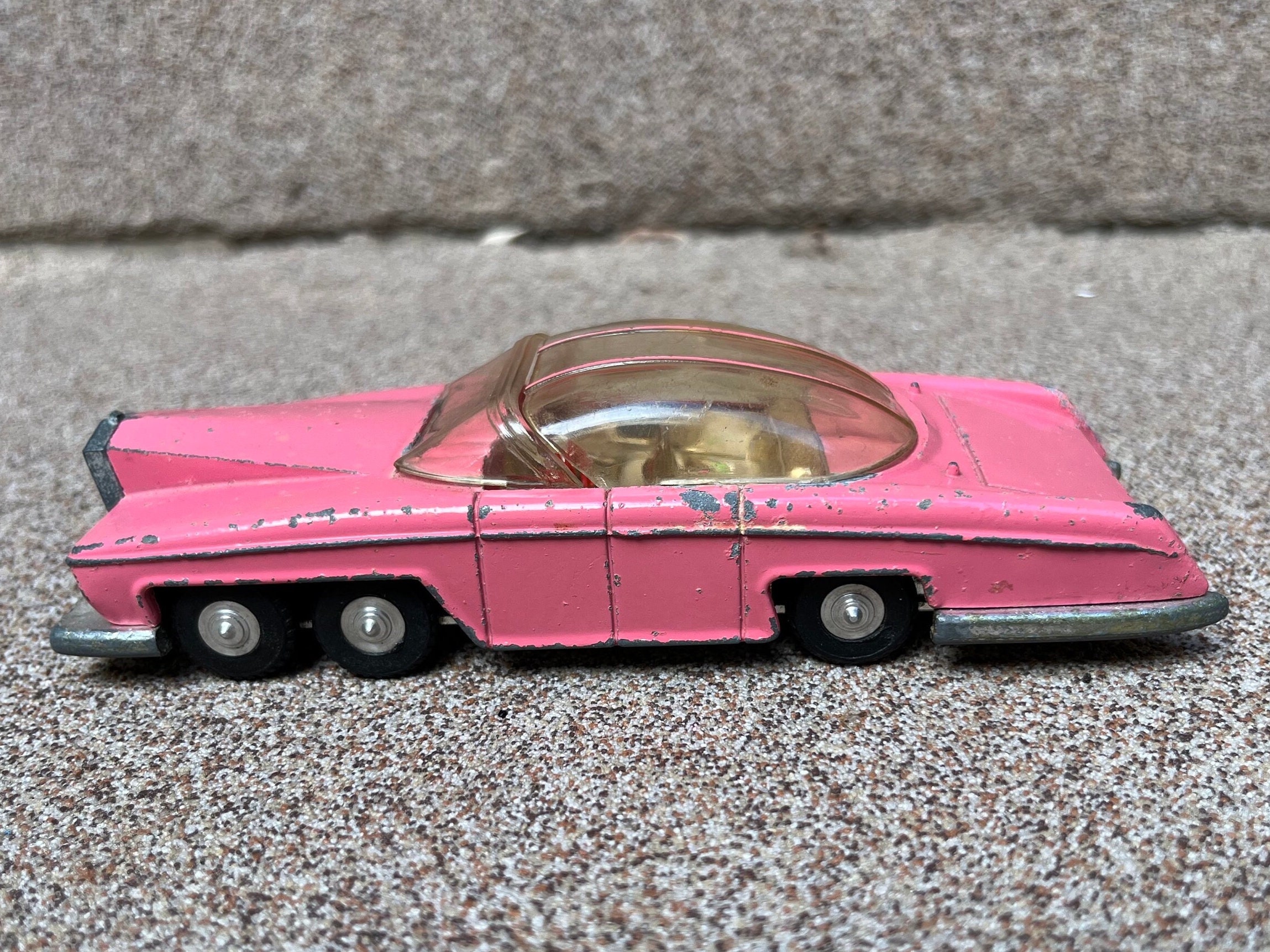 Lady Penelope Car