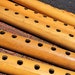 Set of 6 Handmade Bamboo Flute Recorder Thailand - Etsy