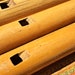 Set of 6 Handmade Bamboo Flute Recorder Thailand - Etsy