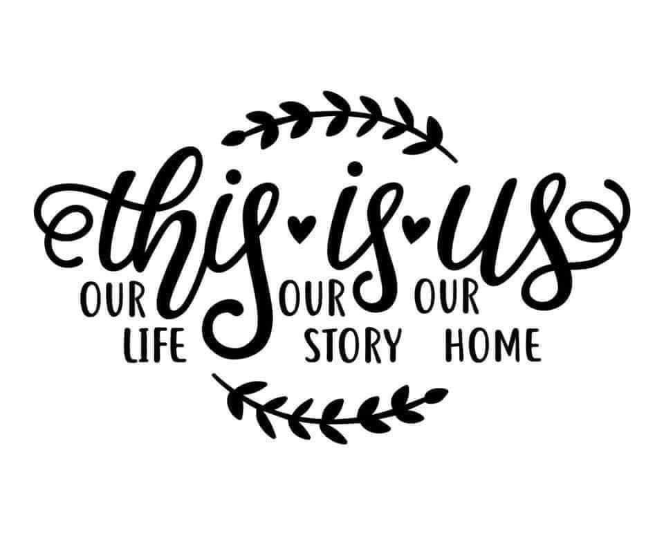 This is Us SVG - Etsy