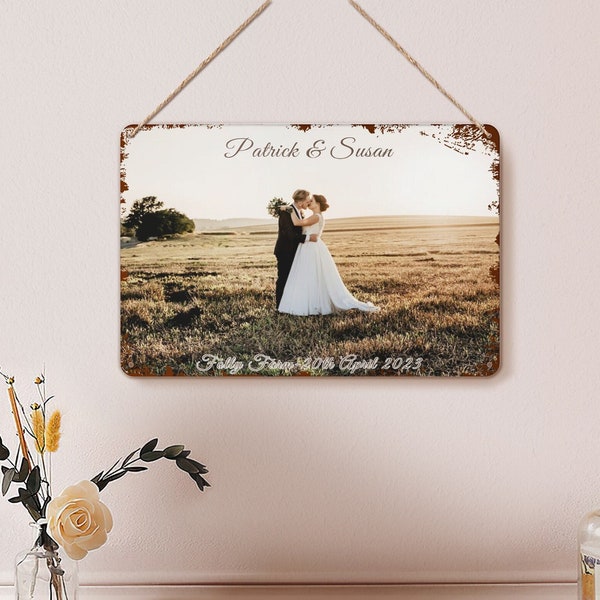 Custom Metal Sign - Etsy